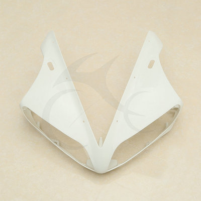 Upper Front Fairing Cowl Nose For Yamaha YZF R1 YZF-R1 2004-2006 2005 ...