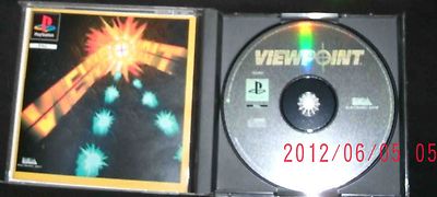 Playstation 1 Viewpoint PAL PSX | eBay