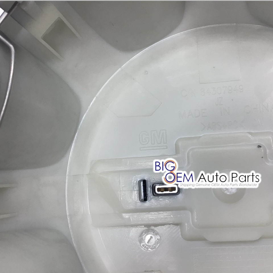 2021-2024 Chevrolet Silverado 2500 3500 Suburban Wheel Cover Hub Cap ...