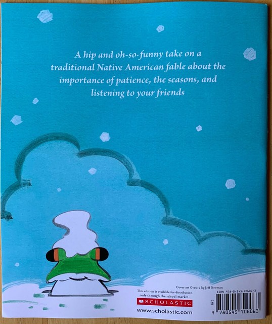 Rabbit's Snow Dance by Joseph Bruchac for sale online | eBay