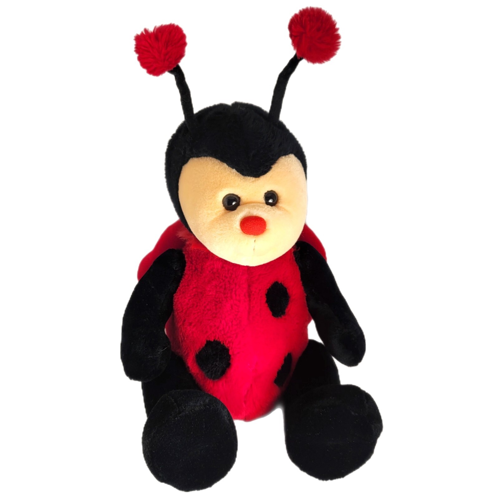 Ladybug Plush Doll Toy Wondertreats, Inc. 14" Tall | eBay