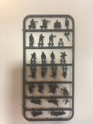 LATE WAR GERMAN HEAVY WEAPONS SPRUE - VICTRIX - WW2 - SHIPPING NOW | eBay