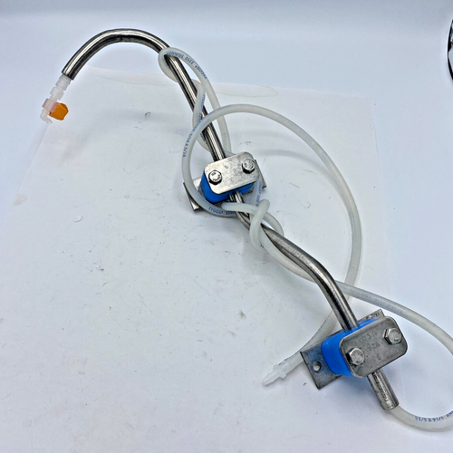 TYGON 3350 SANITARY SILICONE TUBING - 3/16 x 5/16 with Metal Stand Pipe ...