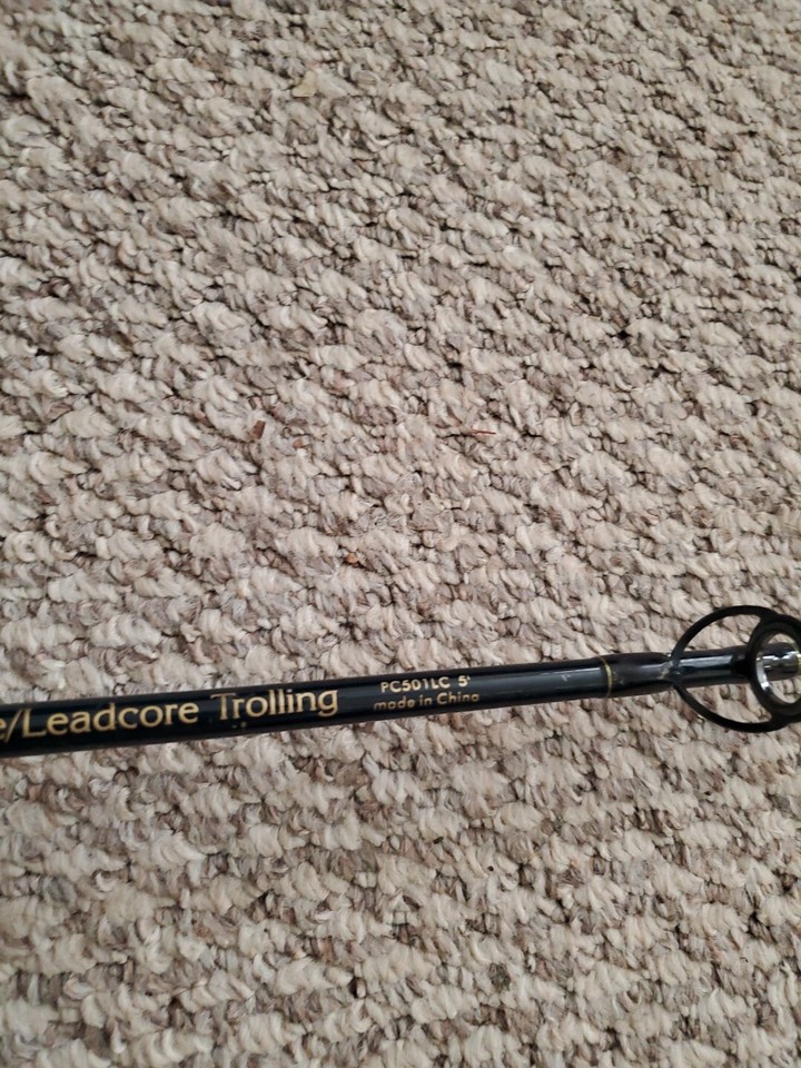 Leadcore Trolling Rod | eBay