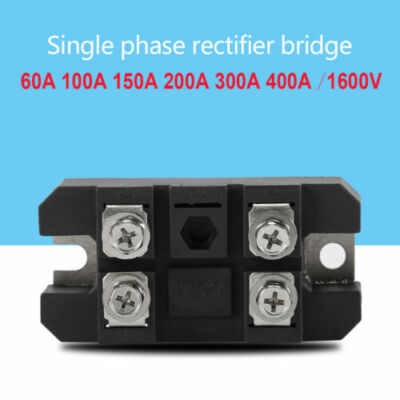 Rectifiers - 200 Amp Rectifier
