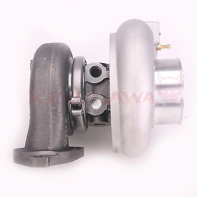 Turbocharger Kinugawa 3" TD06SL2-20G Oil and Water-Cooled Triangle ...