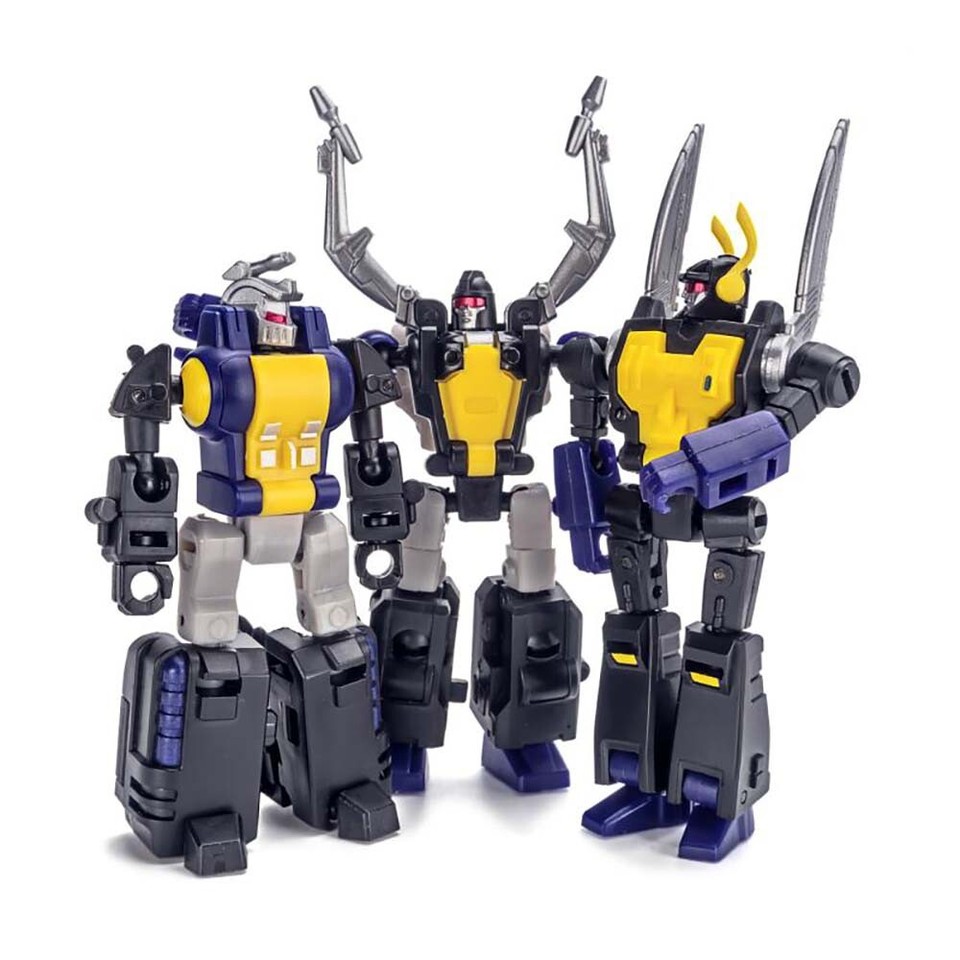 Newage NA H10&H11&H12 Abadon & Berial & Asmodeus Small Scale Legendary ...