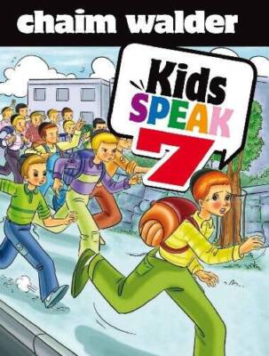 Kids Speak 7 - Hardcover By Chaim Walder - VERY GOOD | eBay