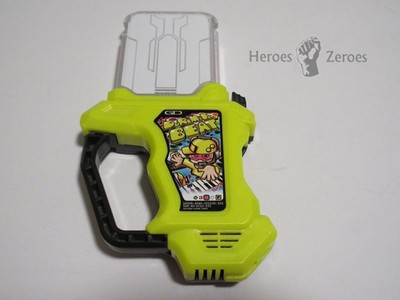 Bandai Kamen Rider Ex-Aid DX Gashat Sounds & Lights DOREMIFA BEAT Works ...