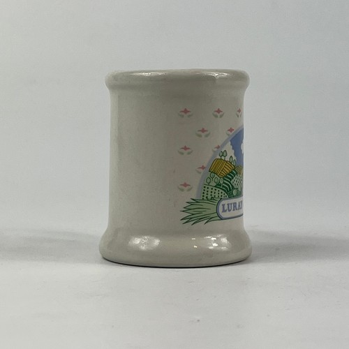 Luray Caverns Virginia Miniature Novelty Mug Cup Travel Souvenir ...