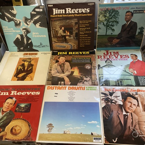 Jim Reeves Vinyl 3x Bundle | eBay