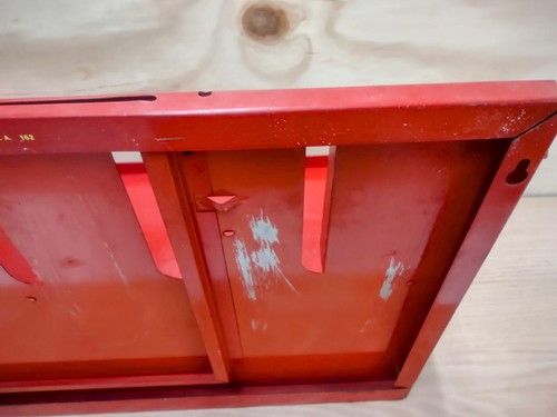 Vintage NAPA Soundmaster Exhaust System Advertising Automotive Rack ...