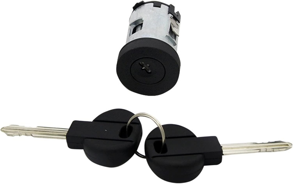 MUEOSI Door Lock Barrel Set, for Fiat, Scudo, for Citroen, XM XANTIA ...