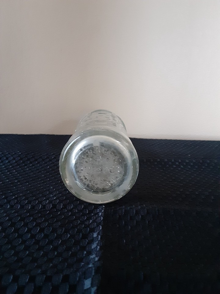 Vintage Tyler Bros Soda Bottle | eBay