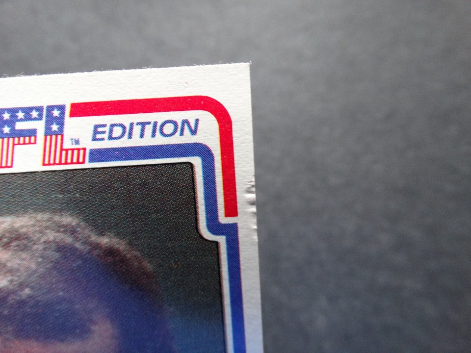 1984 Topps USFL Football Cards Complete Your Set You U Pick From List 1 ...