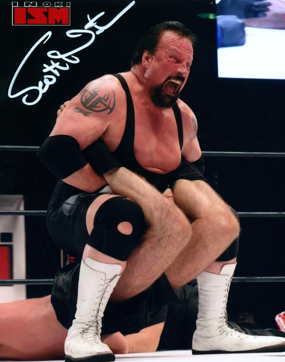 Scott Norton Japan