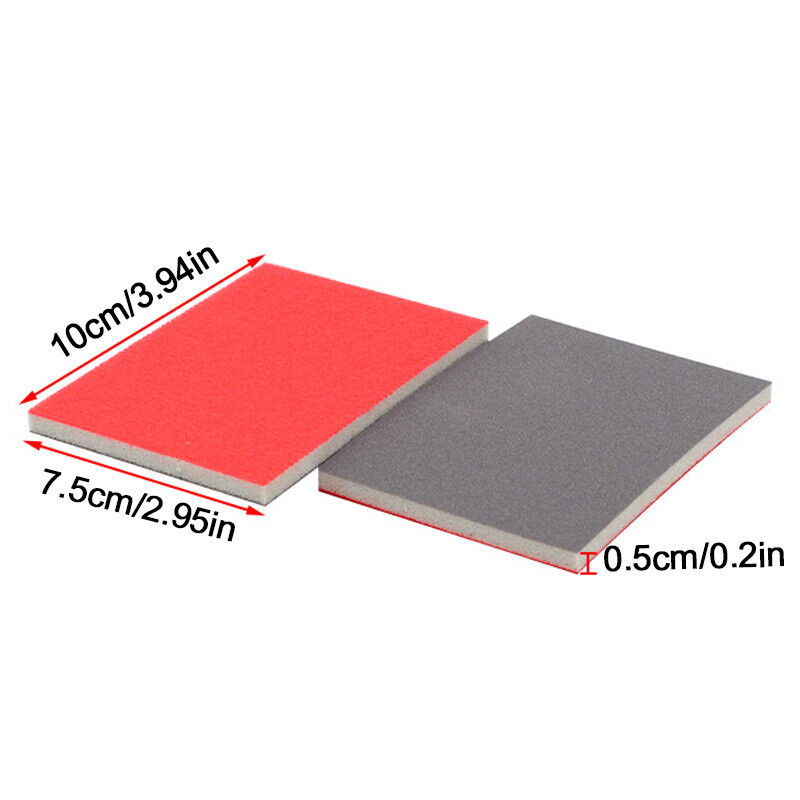 20Pcs Sanding Pads Paper For Body Car Round Fine Sandpaper UK | eBay UK