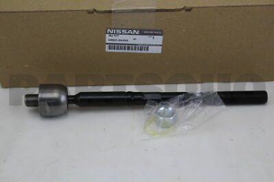D85213KA0A Genuine Nissan SOCKET KIT TIE ROD, INNER D8521-3KA0A | eBay