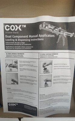 Guns & Dispensers - Cox