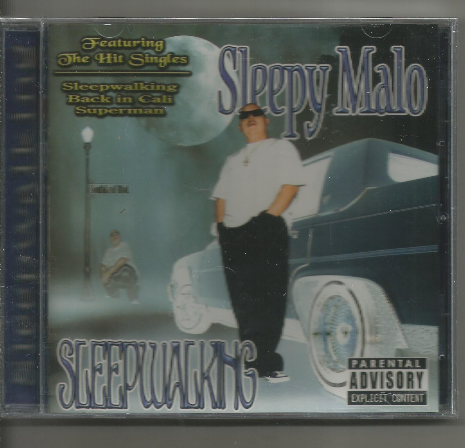 Sleepwalking by Sleepy Malo (CD, 2007) for sale online | eBay