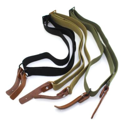 Tactical Military Airsoft Duty Rifle Sling Adjustable Carrying Gun Belt ...