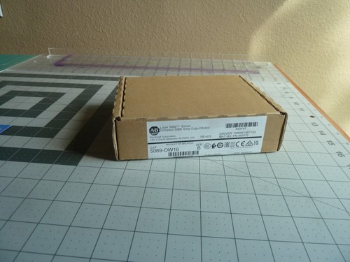 Allen-Bradley 5069-OW16 Compact 5000 Relay Output Module - NEW IN ...