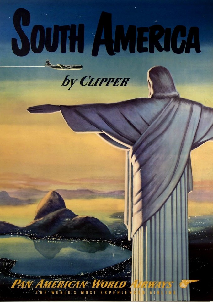 HUGE LAMINATED A4 VINTAGE RETRO TRAVEL & RAILWAYS Posters Nostalgic ...