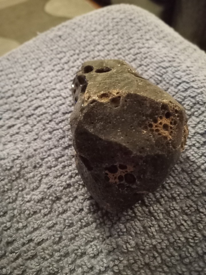 Meteorite Found In Ohio, Weighs About 250 Grams | eBay