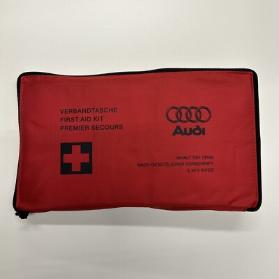 2006 Audi A6 C6 Audi First Aid Kit 8E0860281 | eBay