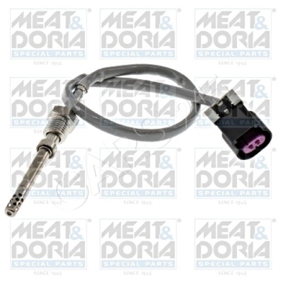 Exhaust Gas Temperature Sensor 12V For CHEVROLET SILVERADO 2500 2013 ...