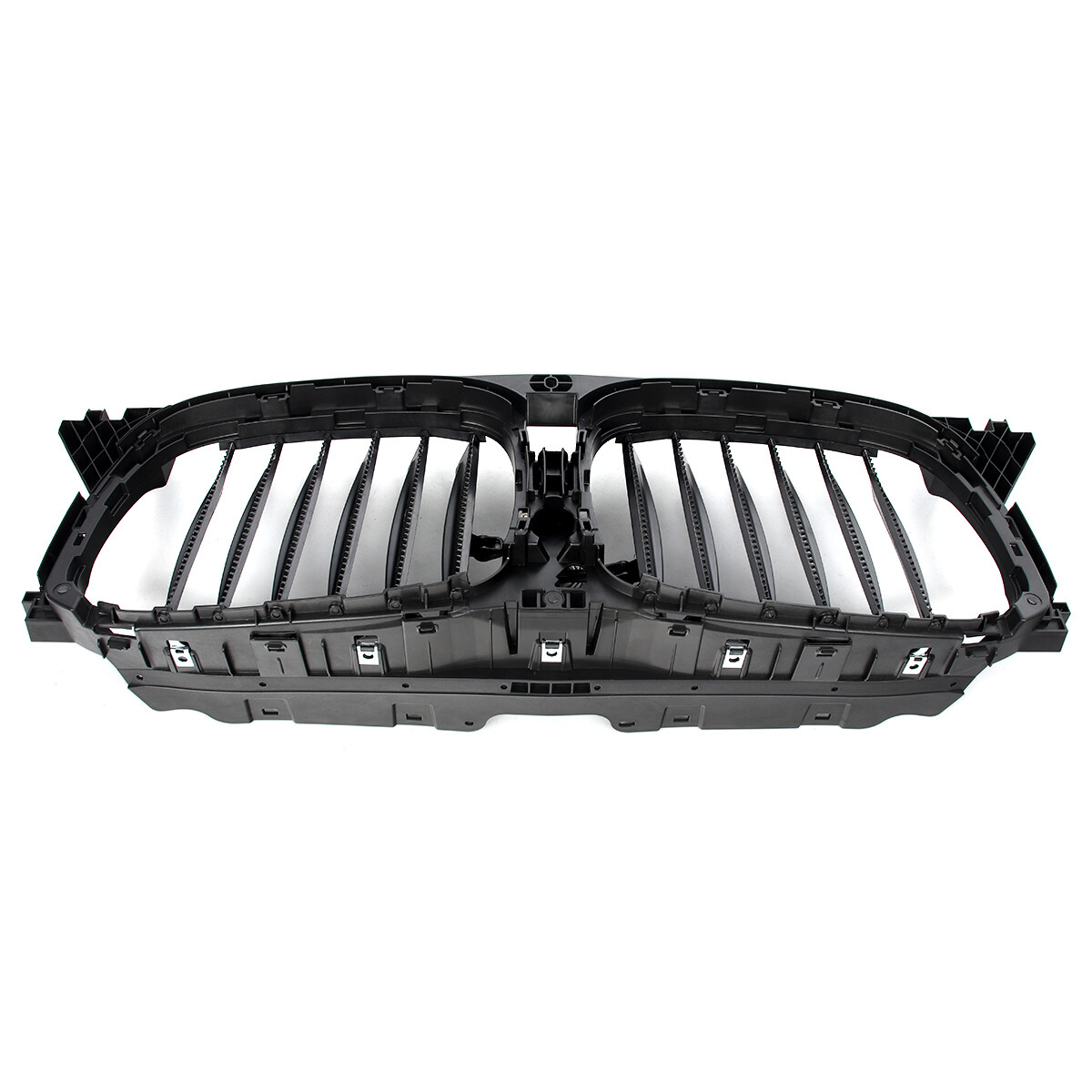 2018-2021 BMW X3 G01 X4 G02 Front Upper Radiator Grill Air Shutter W ...