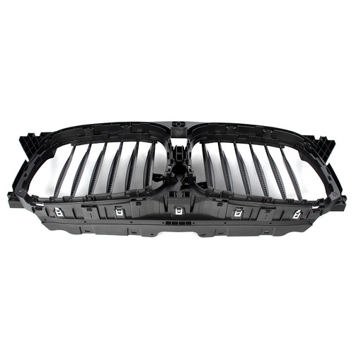 2018-2021 BMW X3 G01 X4 G02 Front Upper Radiator Grill Air Shutter W ...