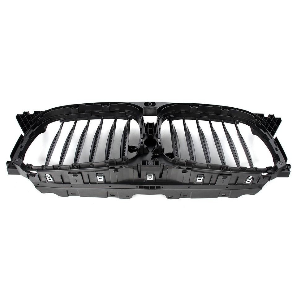 2018-2021 BMW X3 G01 X4 G02 Front Upper Radiator Grill Air Shutter W ...