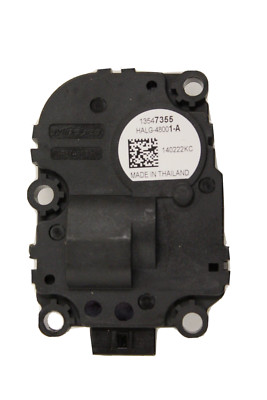 GM Air Valve Actuator Part# 13547355 Replaced By 13554363 | eBay