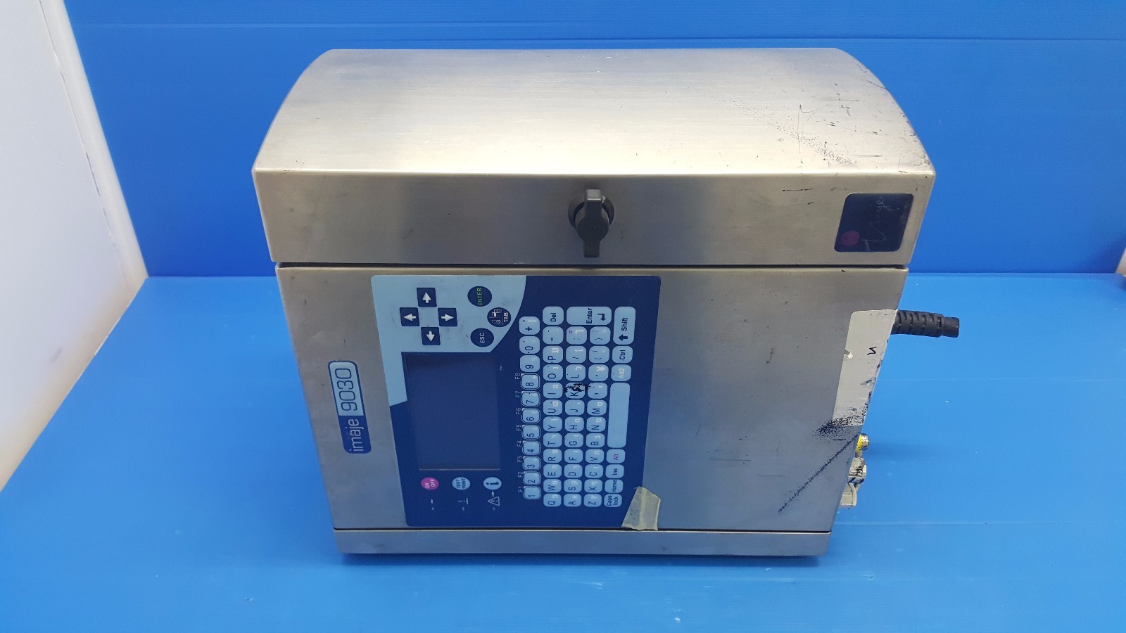 MARKEM IMAJE, IMAJE 9030 PRINTER, PART#A34078 | eBay