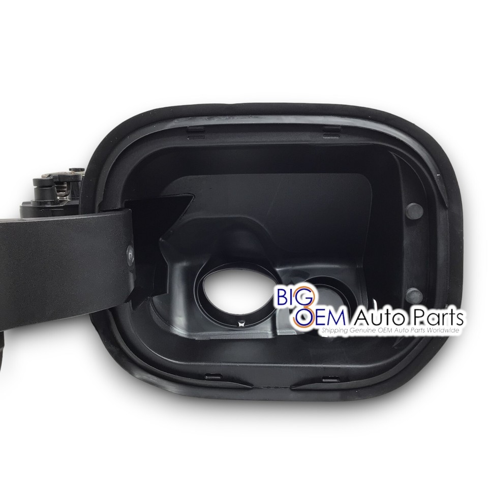 2019-2025 GMC Sierra 1500 5'8" Short Bed Fuel Door Tank Filler Pipe ...