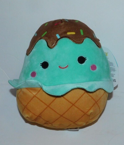 NWT 7"-8" SQUISHMALLOW MAYA THE ICE CREAM SUNDAE 3-24-2020 | eBay