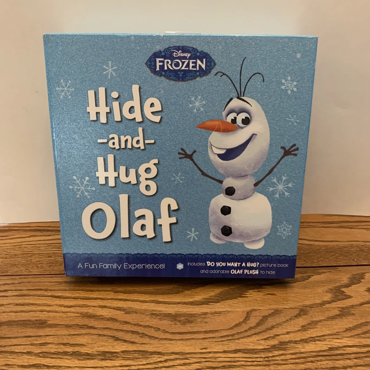 Olaf Do You Need A Hug