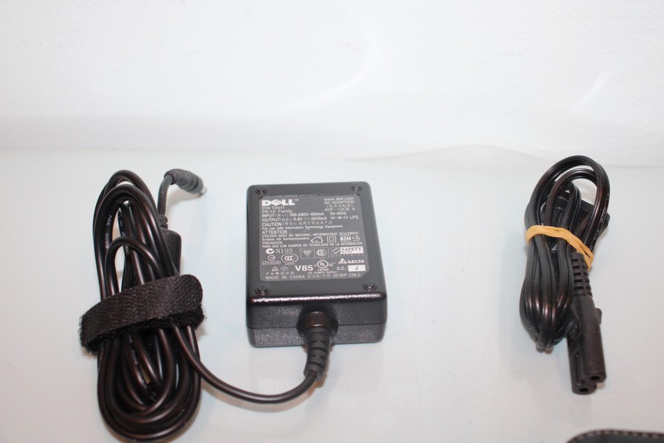 DELL AXIM X50 Cradle Charger with CASE Adapter and wall charger | eBay