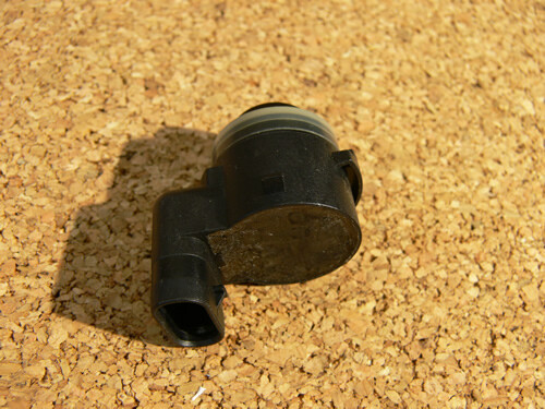 LAND ROVER PARKING AID SENSOR FRONT OR REAR DISCOVERY SPORT LR095414 | eBay