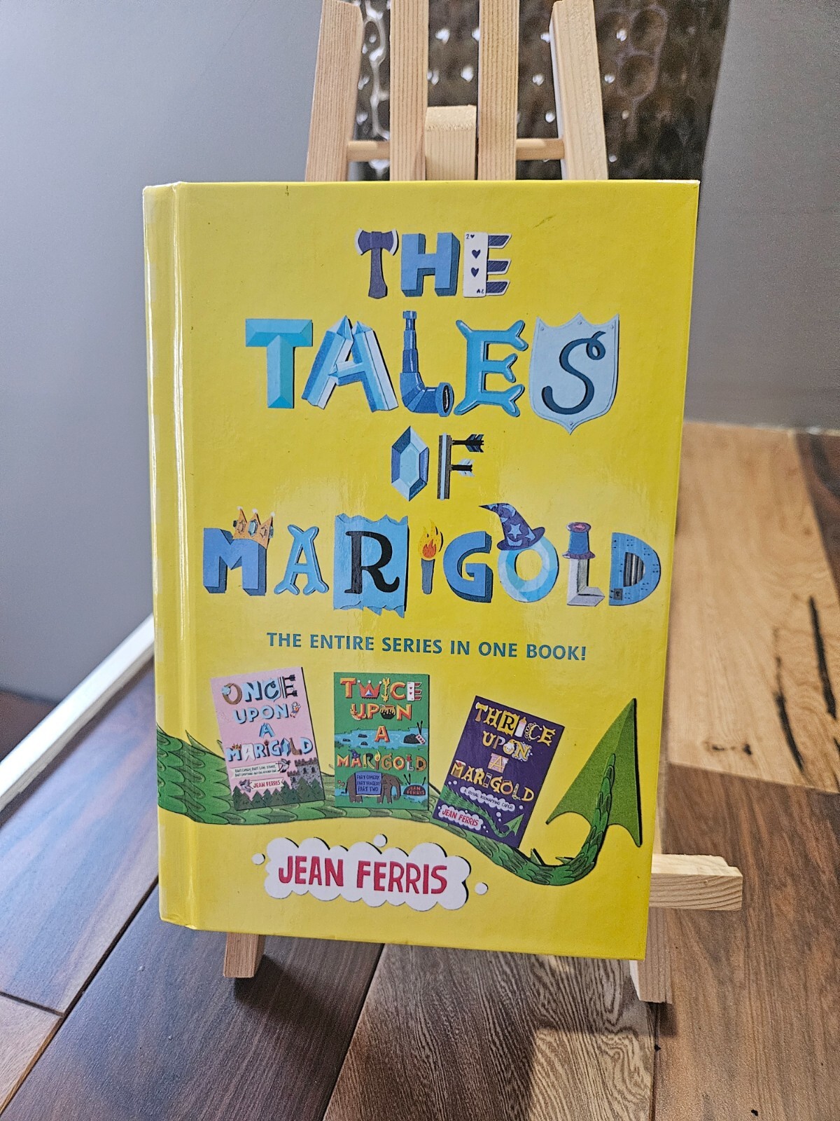 The Tales of Marigold Three Books in One! : Once upon a Marigold, Twice ...