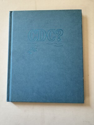CDC? William Steig Hardcover Farrar, Straus & Giroux 1984 First Edition ...