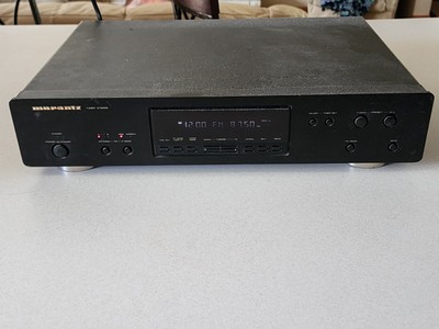 Marantz ST6000 AM/FM Stereo Audio Radio Tuner No Remote | eBay