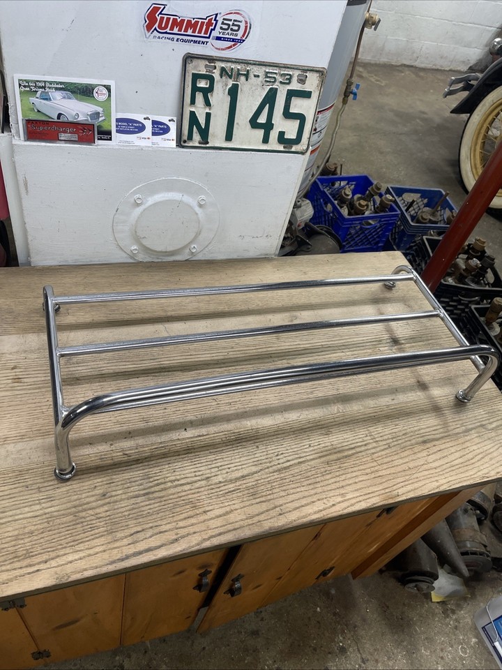 Studebaker Avanti Or Avanti II Trunk Luggage Rack OEM | eBay