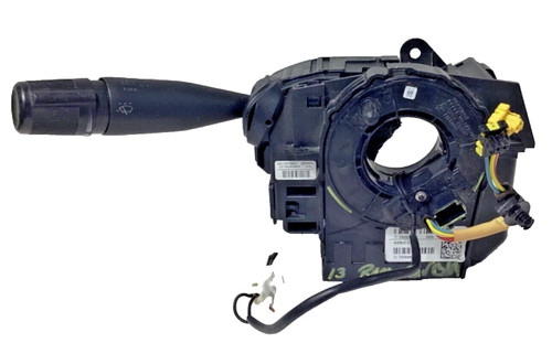 2013-2018 Ram 1500 Turn Signal Switch & Clock Spring Angle Sensor ...