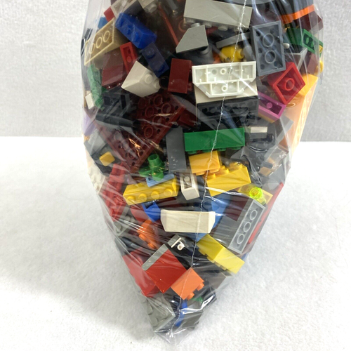 2 lb Lego Pieces Mixed Random Blocks & Assorted Pieces 2 Lego Figures ...