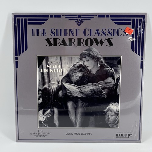 Sparrows (Laserdisc) The Silent Classics Mary Pickford 14381787566| eBay