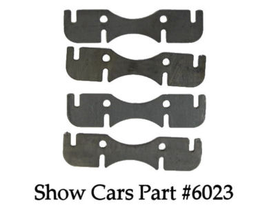 5/16 PUSH ROD GUIDE PLATES CHEVROLET IMPALA 348 409 | eBay