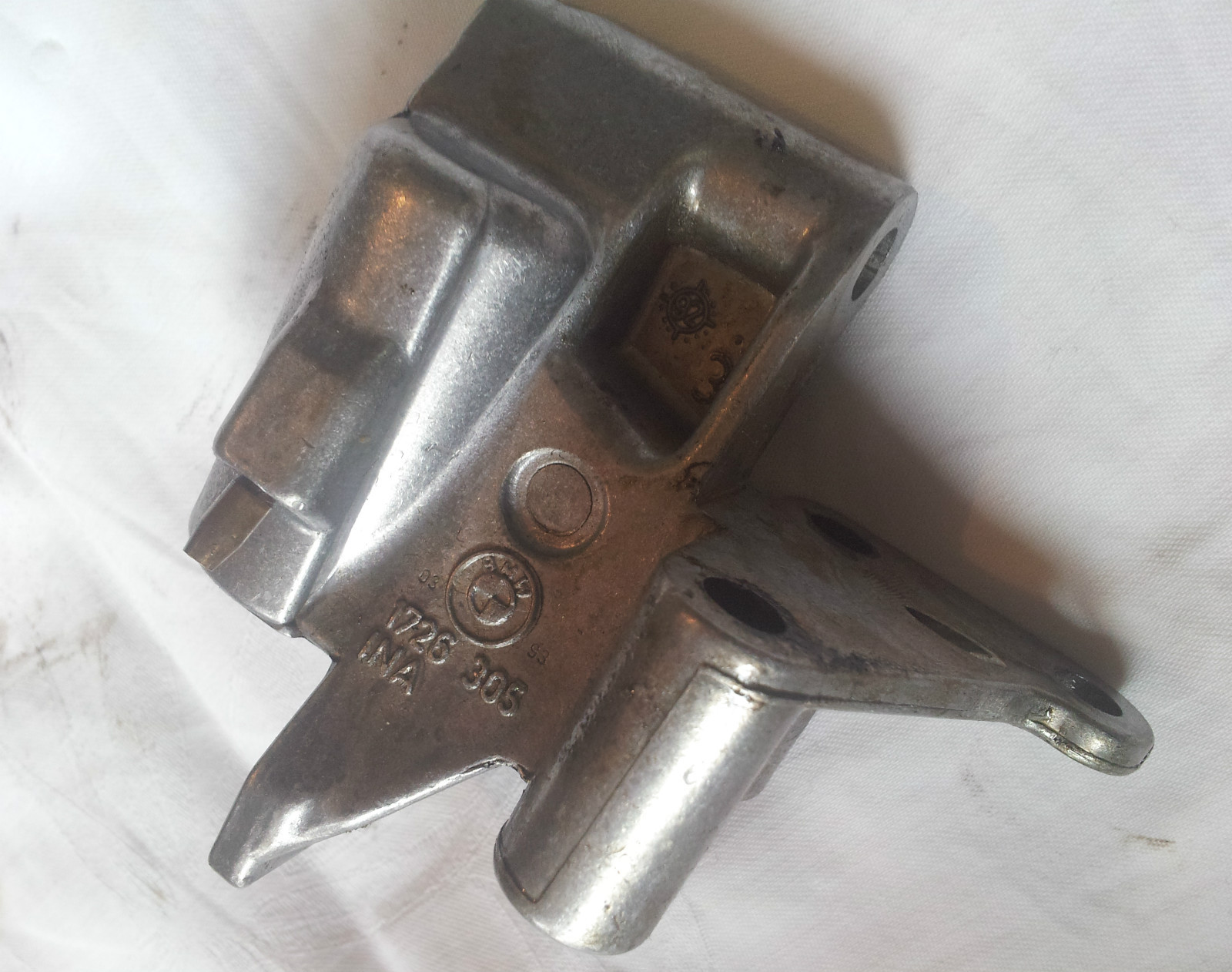 BMW E36 E39 E46 E53 E60 Camshaft Timing Chain Tensioner Engine Head M52 ...