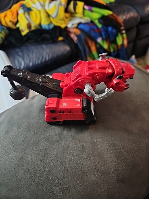 Dinotrux Ty Rux Diecast 4.5 Inch Figure Dreamworks Mattel 2015 | eBay